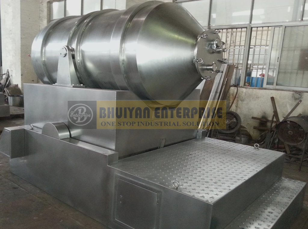 Tea Blending Machine Importer in Bangladesh